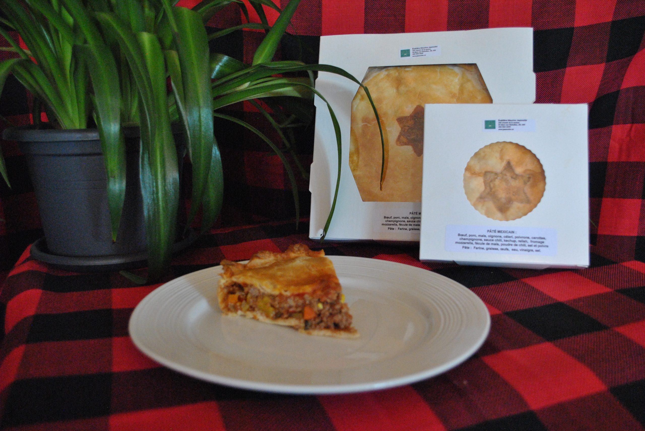 Pâté mexicain | Boutique Érablière Maurice Jeannotte